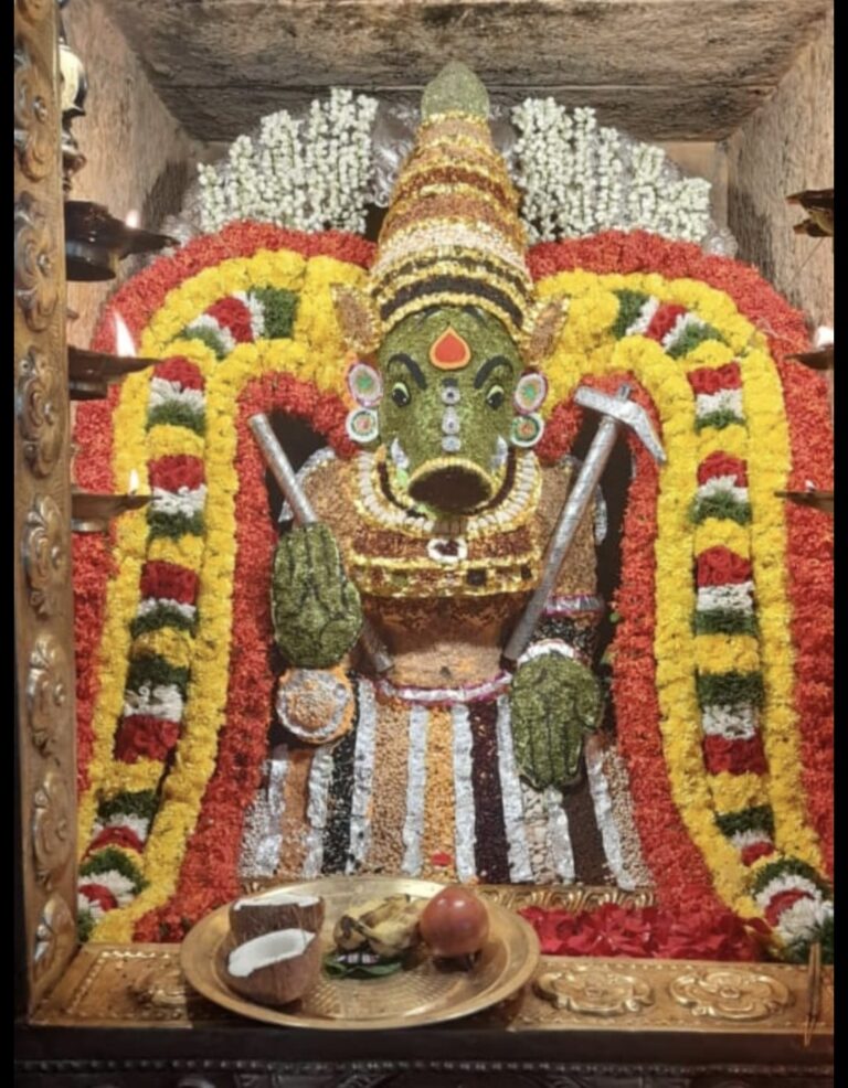 Varahi Amman Temple Thanjavur – Timings, Pooja, Location & Benefits ...