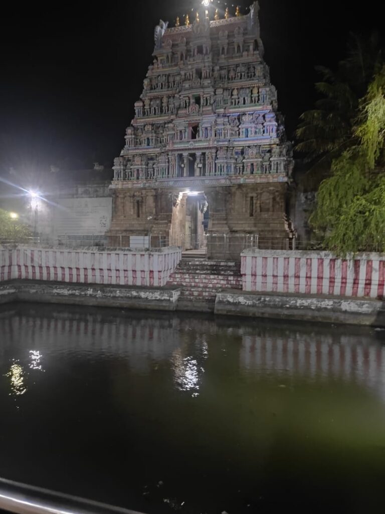 Thenupuriswarar Temple, Patteeswaram - Explore Kumbakonam