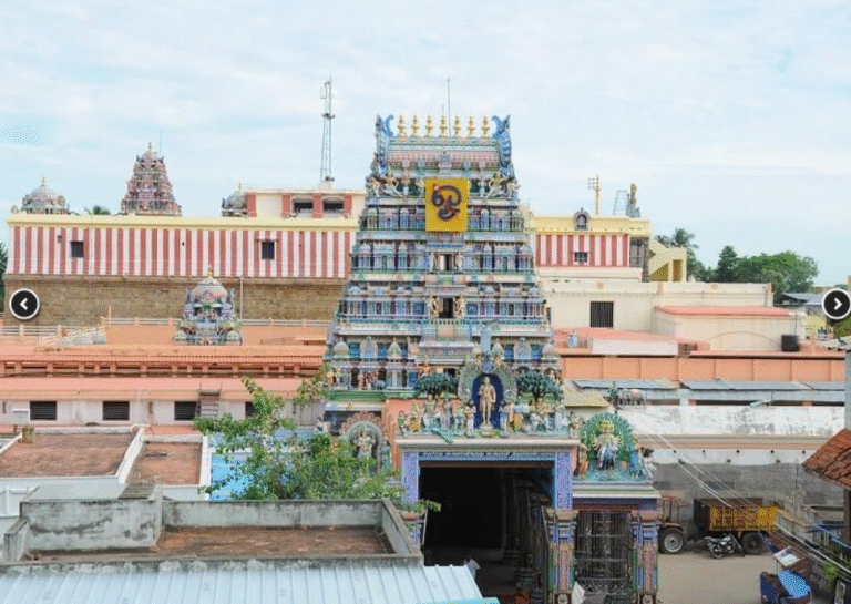 Swamimalai Murugan Temple – Sacred Abode of Lord Muruga in Tamil Nadu ...