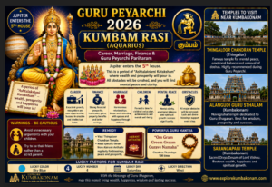 Navagraha Temples in Kumbakonam – Route Map + Timings (2026) - Explore ...